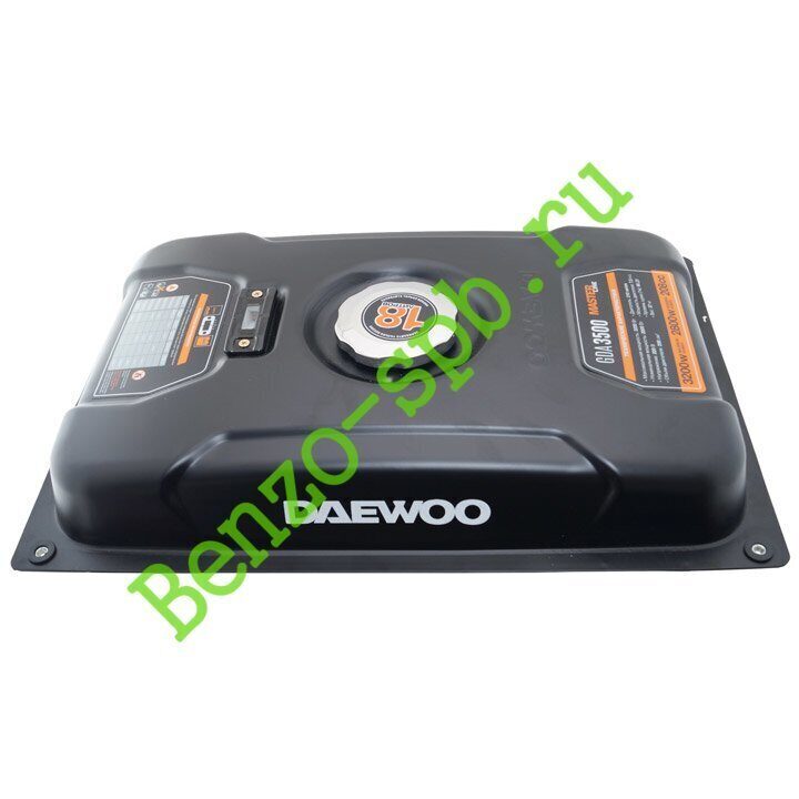 Топливный бак для генератора Daewoo GDA 3500, GDA 3500E, GDA 3500DFE, в ...
