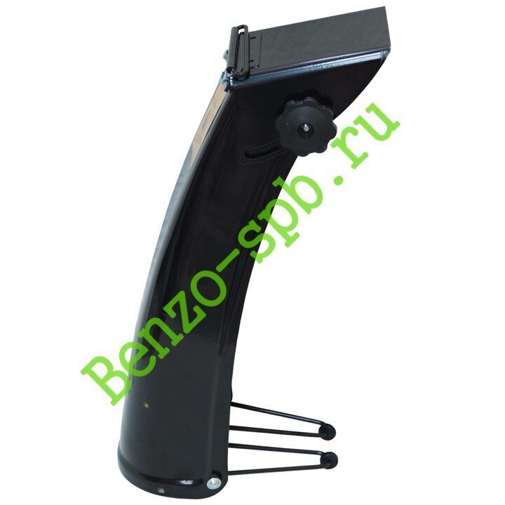 Желоб выброса снега для снегоуборщика Huter SGC 4000, в сборе, 71/40/117