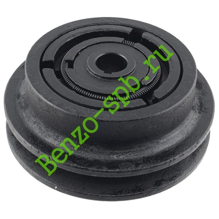 Муфта сцепления для виброплиты DDE VP125-H, VP160-HK, шкив ведущий ...